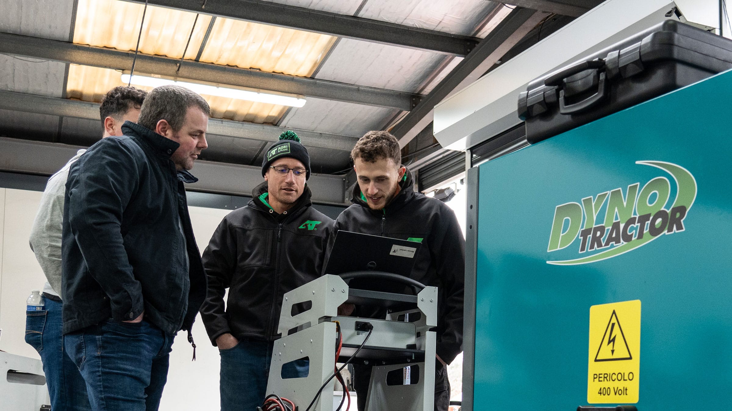 Tractor, Truck & Plant Dynamometers For Remapping Specialists