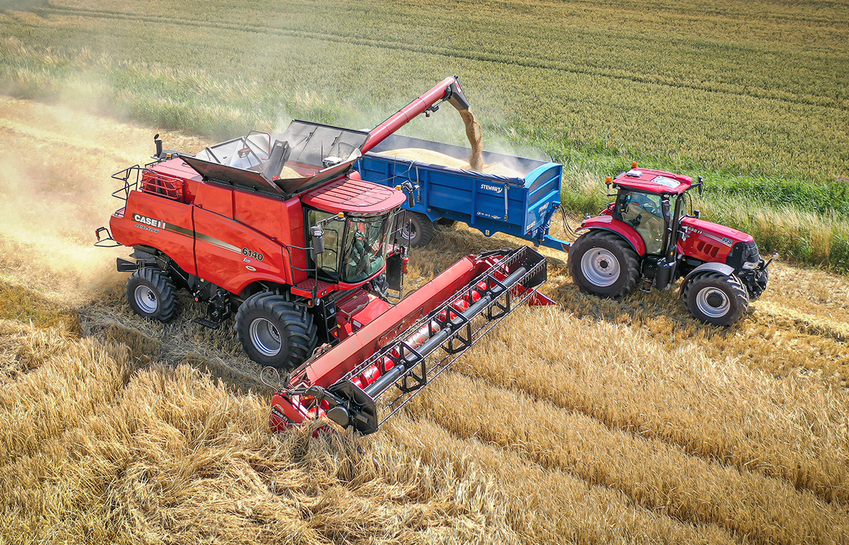 The Agricultural, Industrial & Commercial ECU Remapping Specialists